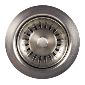 Classic – Complete Stopper & Strainer Unit Waste Disposer Trim ...