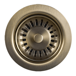 Classic – Complete Stopper & Strainer Unit Waste Disposer Trim ...