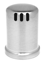 Round Universal Air Gap Cover (cover only) - Mountain Plumbing Products