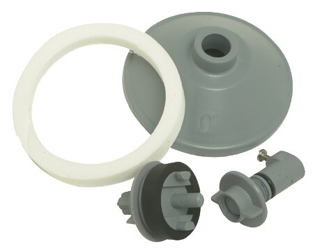 Pressure Test Kit for Cable Operated Bath Drain - Mountain Plumbing ...