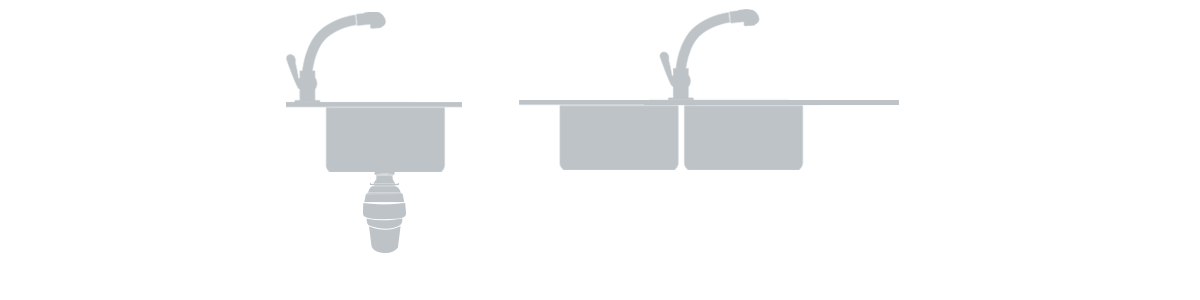 Kitchen Sink Fixture Diagram - Mountain Plumbing Products