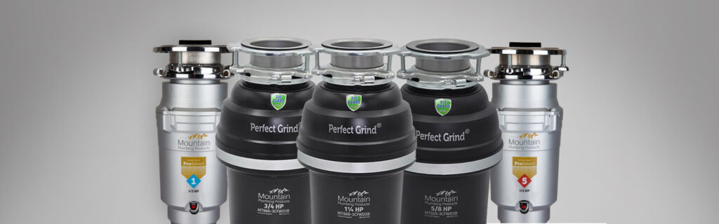 Perfect Grind® Waste Disposers - Manufactured Exclusively for the ...