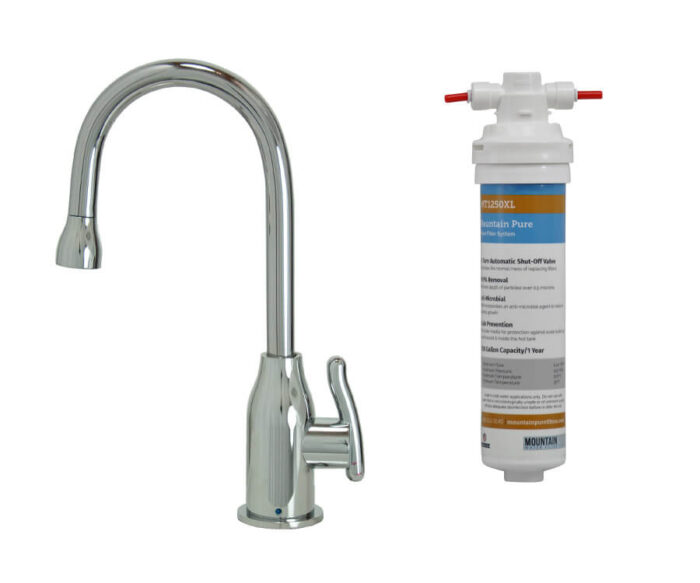 Point-of-Use Drinking Faucets - Mountain Plumbing Products
