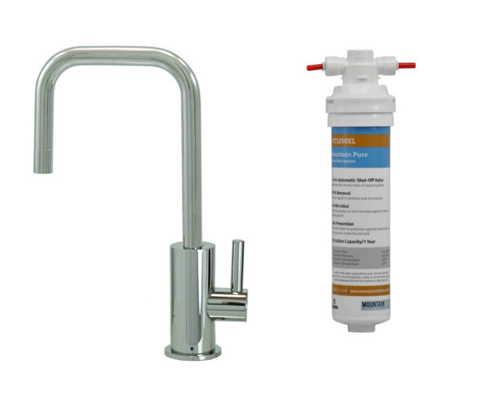 Point-of-Use Drinking Faucets - Mountain Plumbing Products