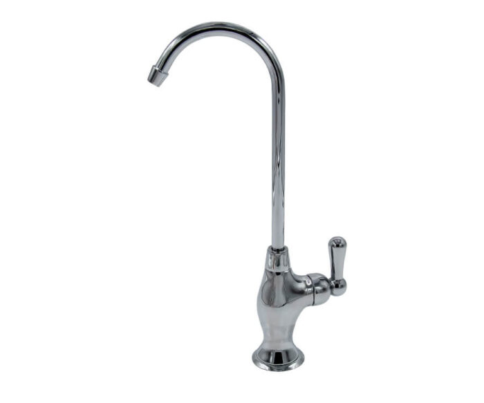 Point-of-Use Drinking Faucet with Teardrop Base & Side Handle ...