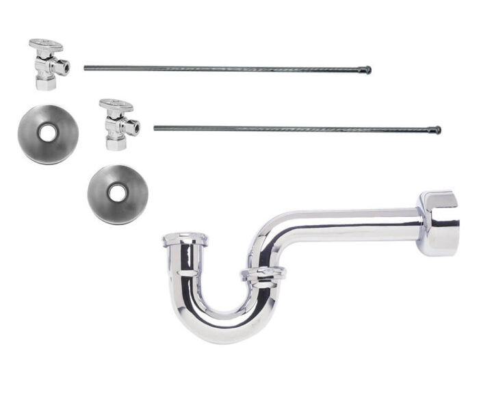 Lavatory Supply Kits & Parts – Kits With Trap - Mountain Plumbing Products