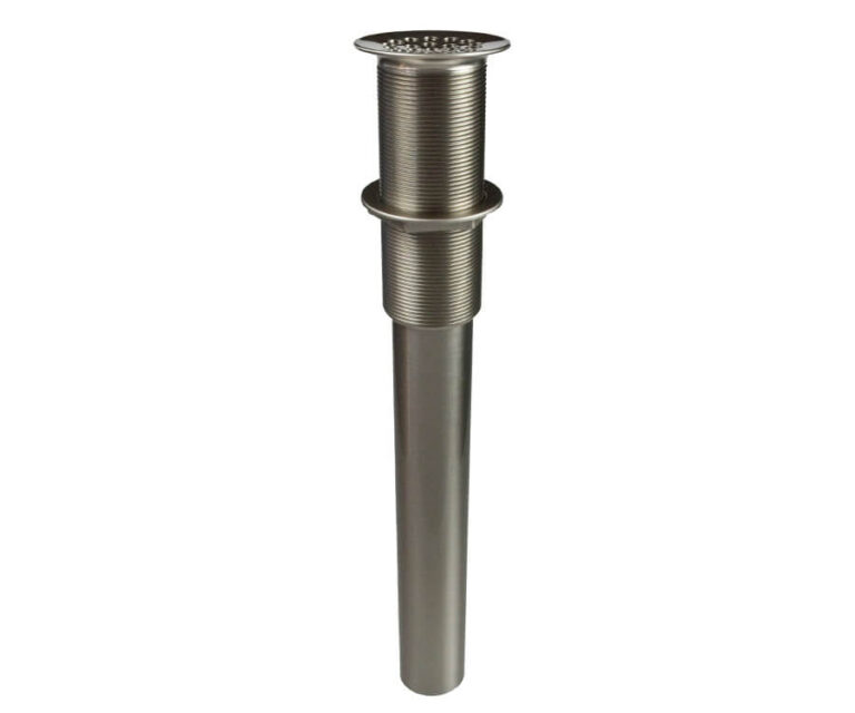 Decorative Lavatory Drains - Mountain Plumbing Products