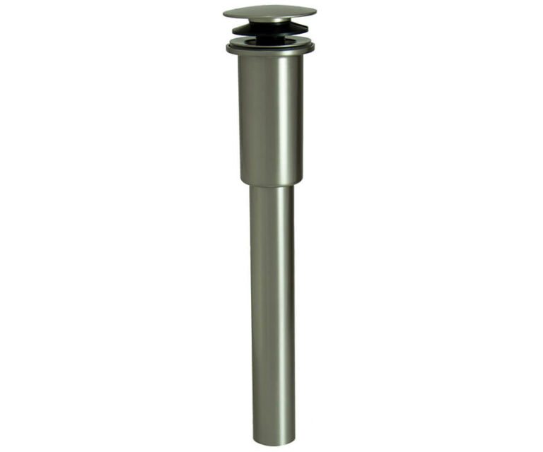 Decorative Lavatory Drains – Complete Drain - Mountain Plumbing Products