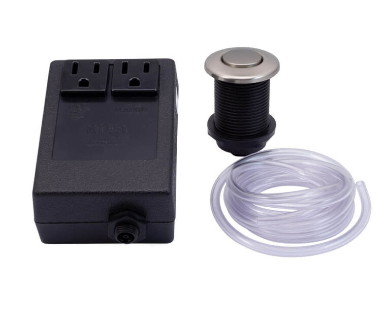 Disposer Air Switches - Mountain Plumbing Products