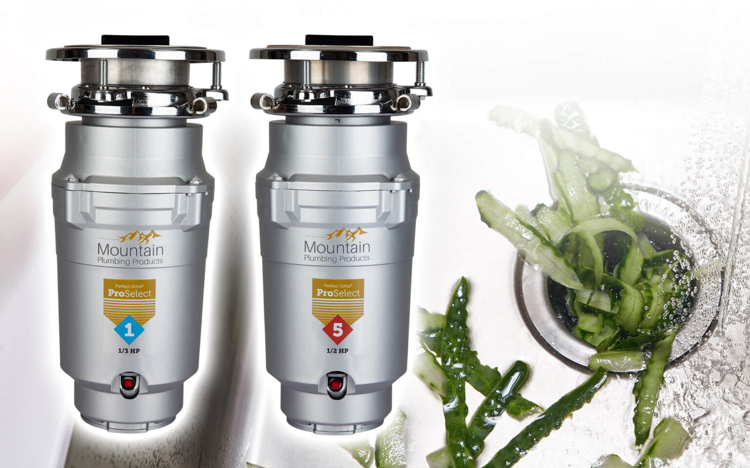 Experience the Difference Between the ProSelect Waste Disposers and the ...
