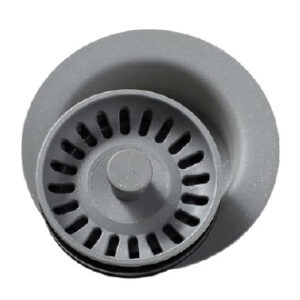 Classic – Complete Stopper & Strainer Unit Waste Disposer Trim ...