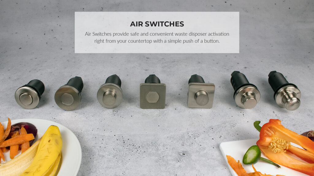 Air Switches - Mountain Plumbing Products