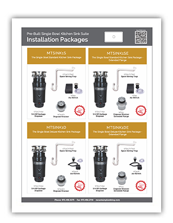 Product Brochures & Flyers - Mountain Plumbing Products