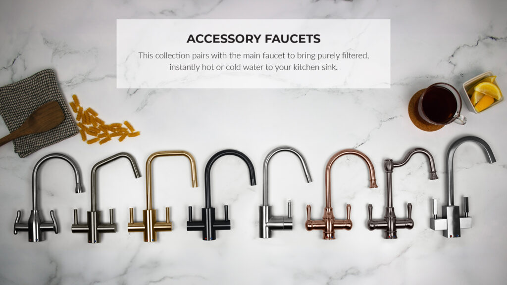 Accessory Faucets - Mountain Plumbing Products