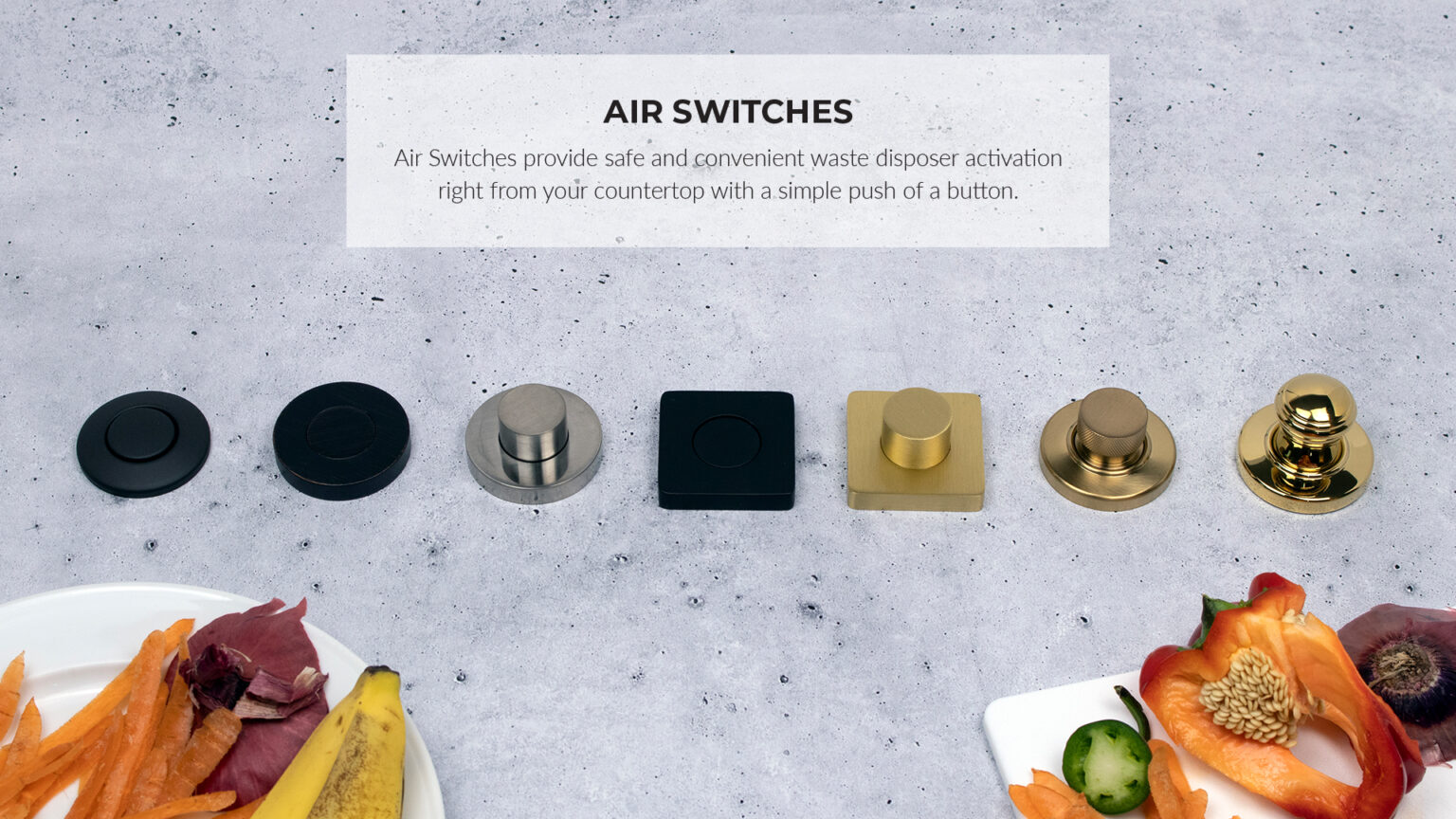 Air Switches - Mountain Plumbing Products