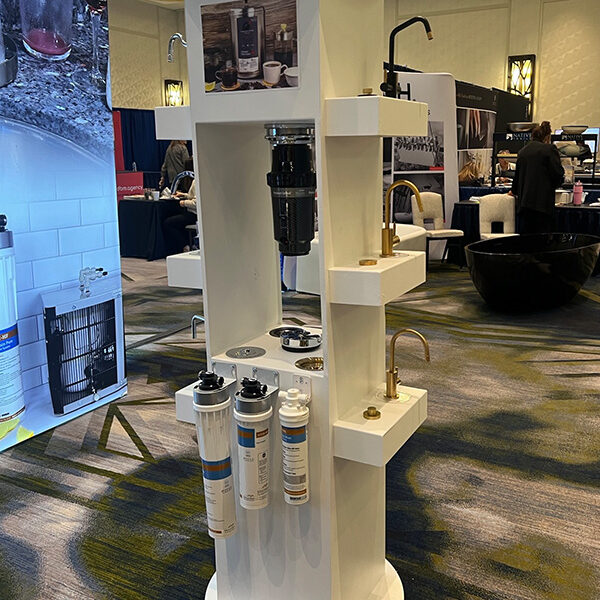 Tower Display - Mountain Plumbing Products