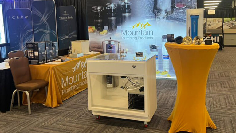 Mountain Plumbing Attends the DPHA 2025 Conference in Houston, TX ...